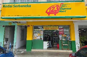 123 Express Mart