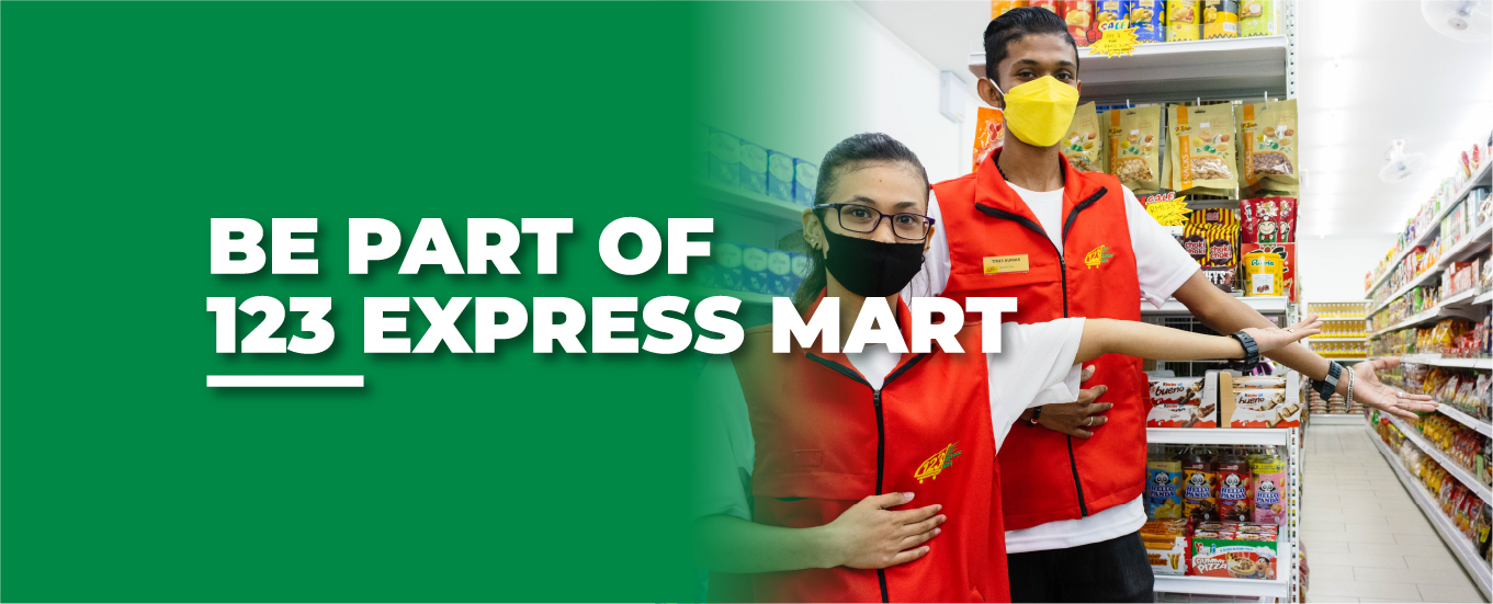 123 Express Mart